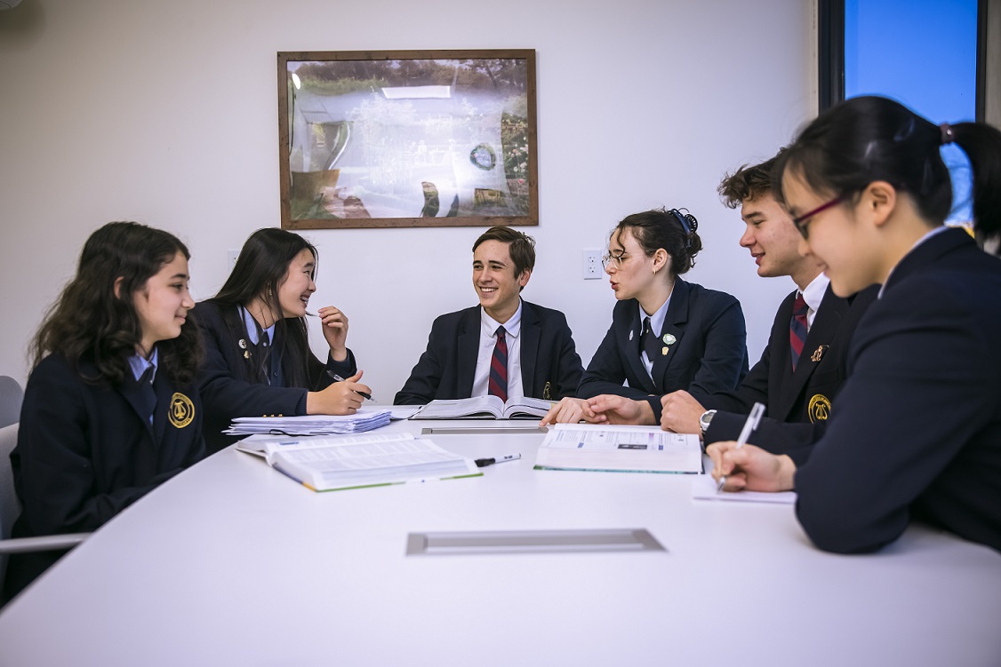 High School – Northern Academy