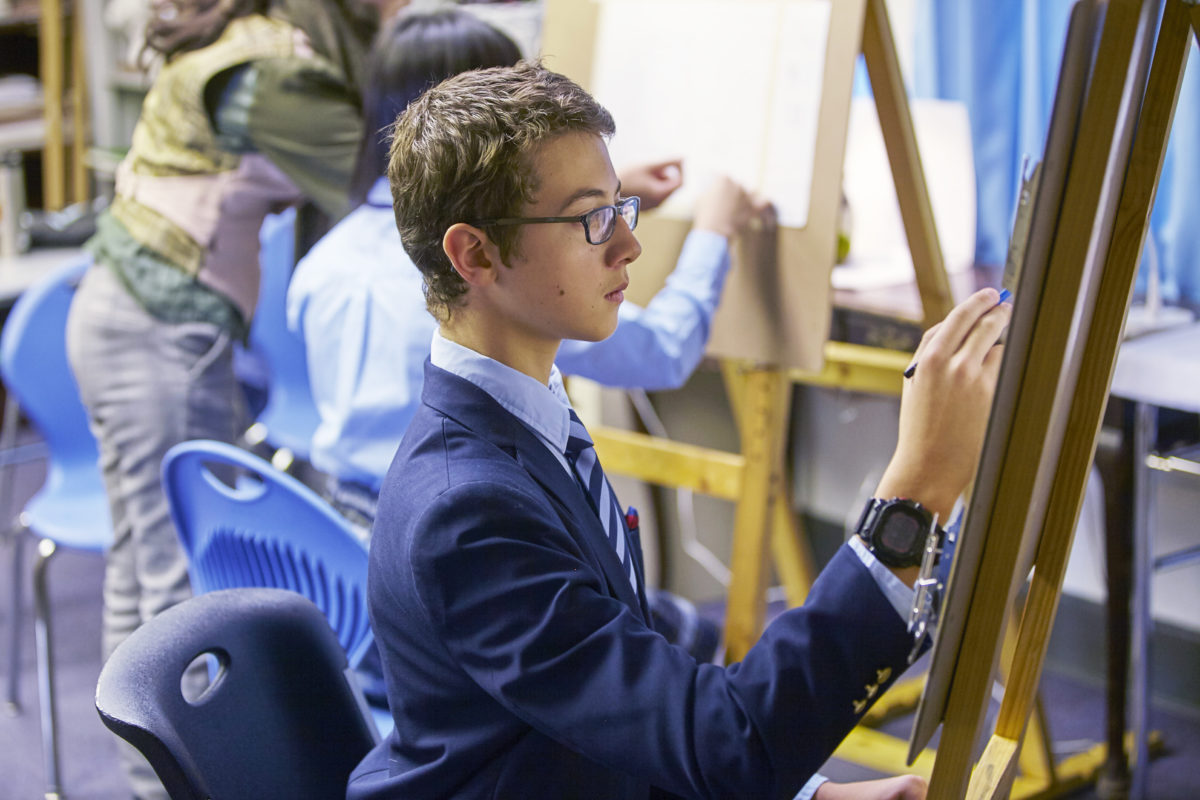 About – Northern Academy