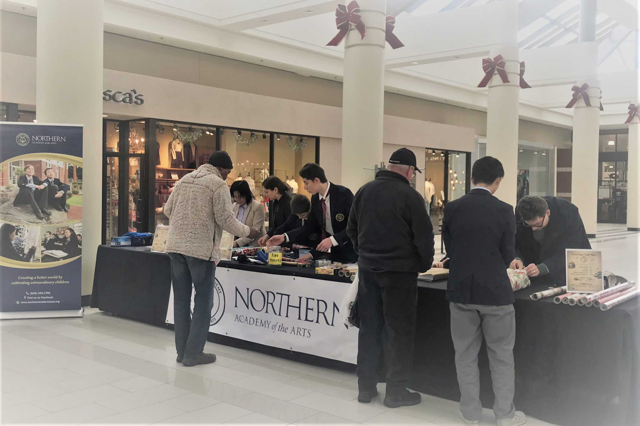 Admissions – Northern Academy