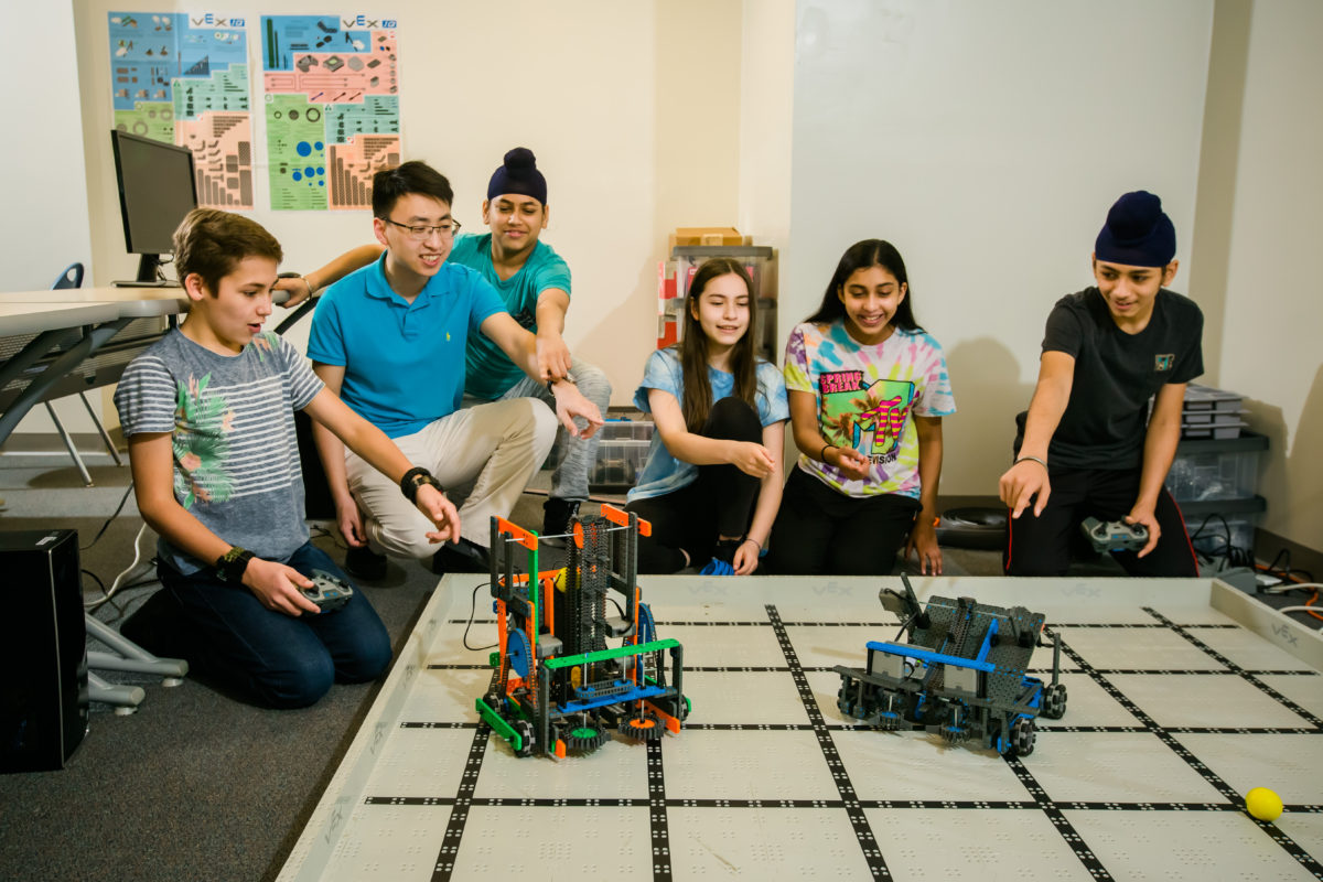 Middle School – Northern Academy